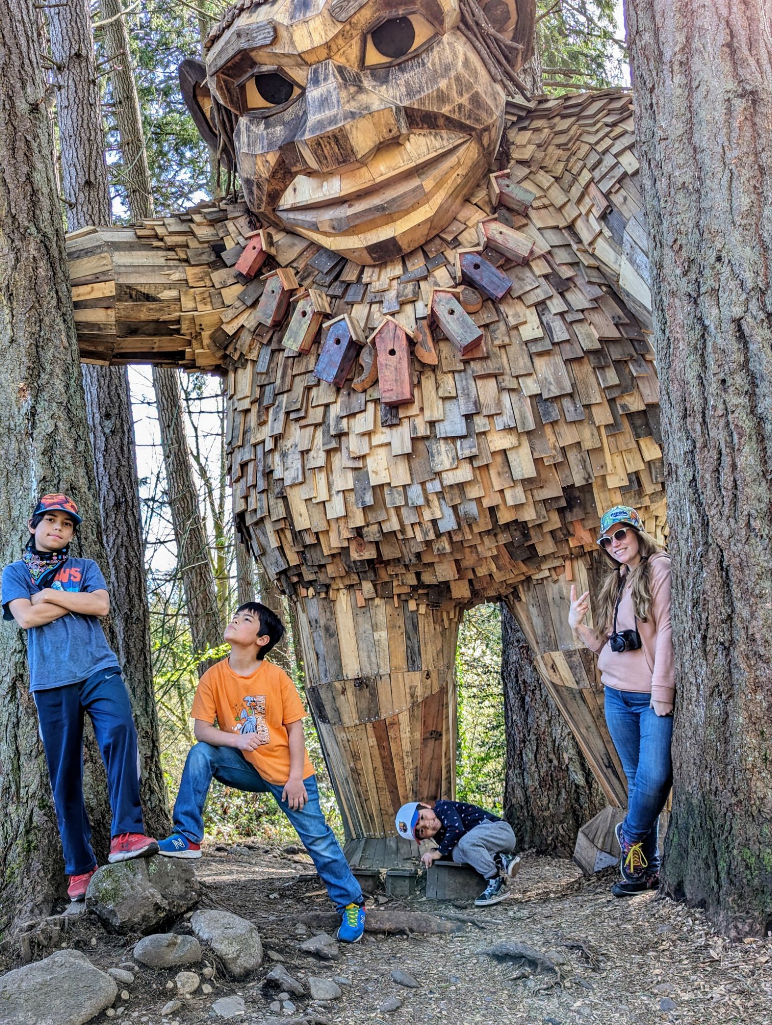 Jakob Two Trees – Pocket Change Adventures